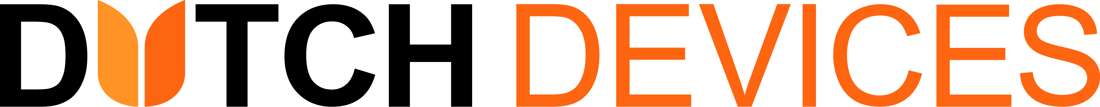 Dutch Electronics Company Logo